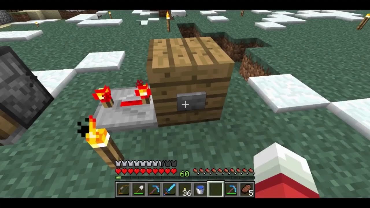 Minecraft -- Every Sound Effect | Sound Design Project - YouTube