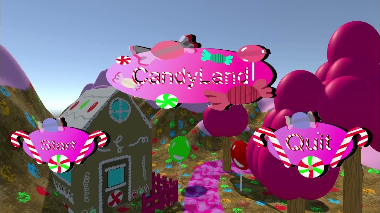 Candyland review V2 - YouTube