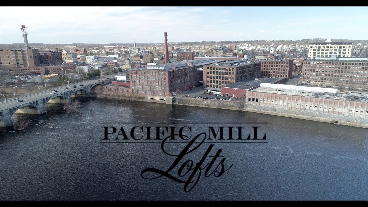 Video of Pacific Mill Lofts | Lawrence, Massachusetts - YouTube