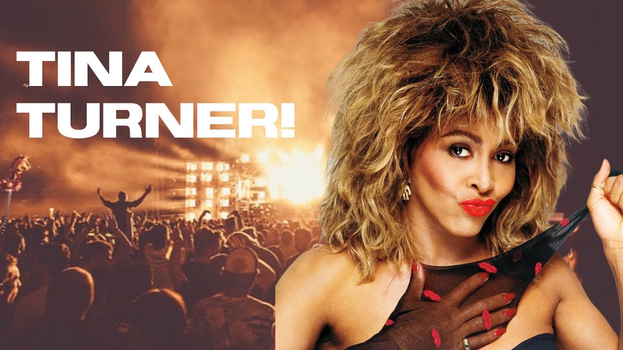 Tina Turner: The Queen of Rock ‘n’ Roll. - YouTube