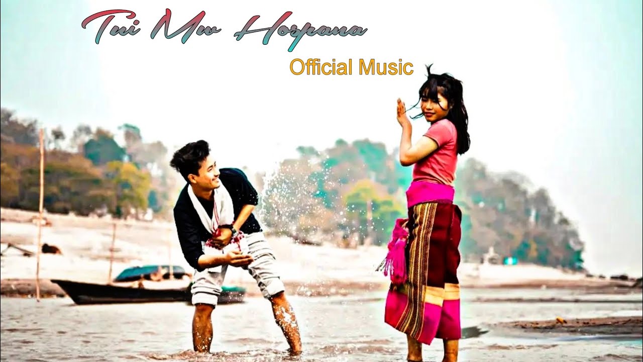 TUI MW HOCHPANA | Chakma Music Antor / Niyome Chakma Romantic Song 2024 🔥 - YouTube