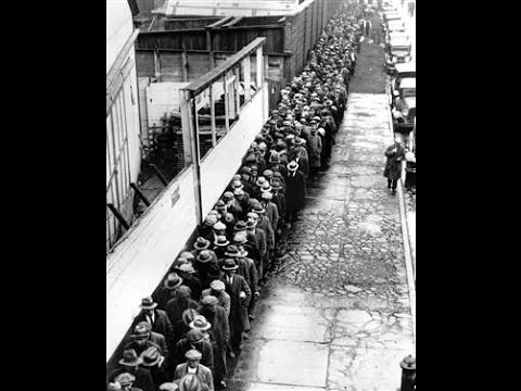 1929 KRİZİ EKONOMİK KRİZİ (KARA PERŞEMBE)