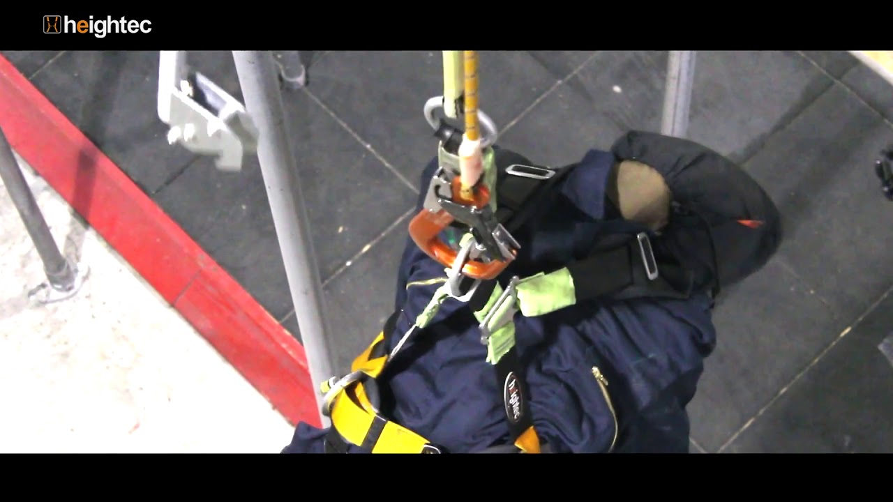 Heightec RescuePack - YouTube