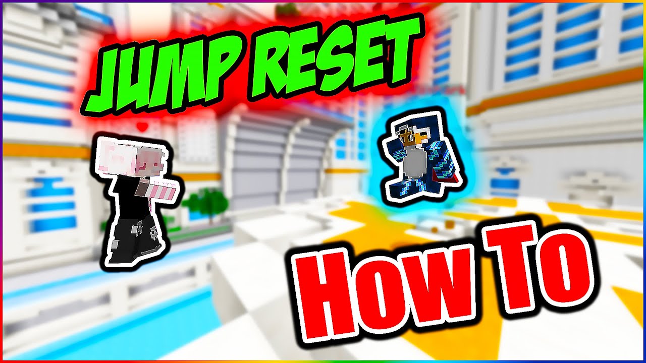 Jump Reset is OVERPOWERED - YouTube
