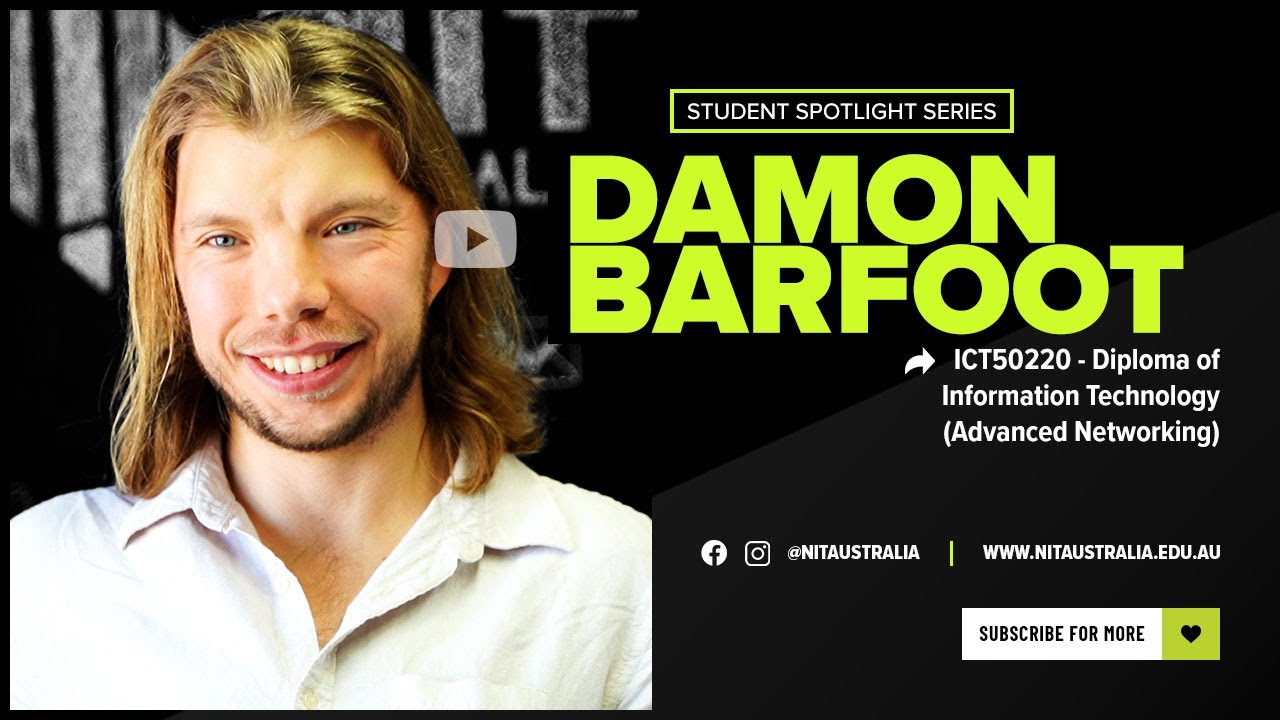 Meet Damon - YouTube