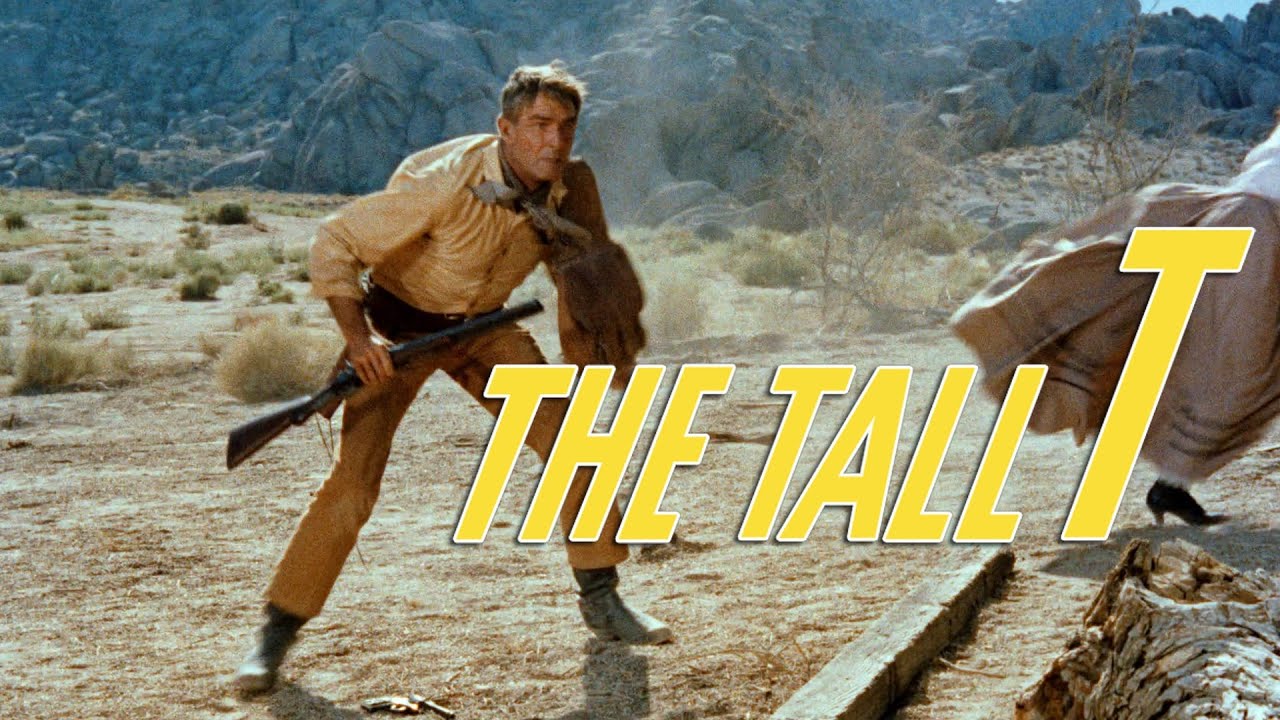The Tall T (1957) Trailer | High-Def Digest - YouTube