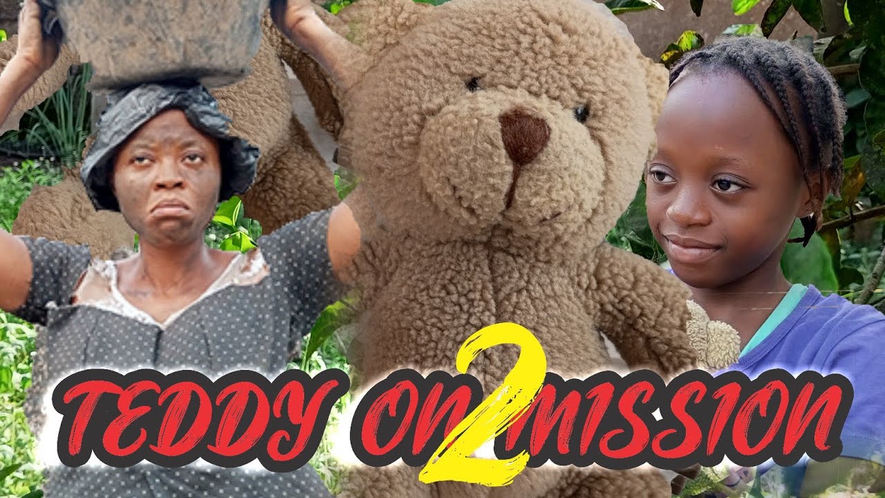 TEDDY ON MISSION 2 - YouTube