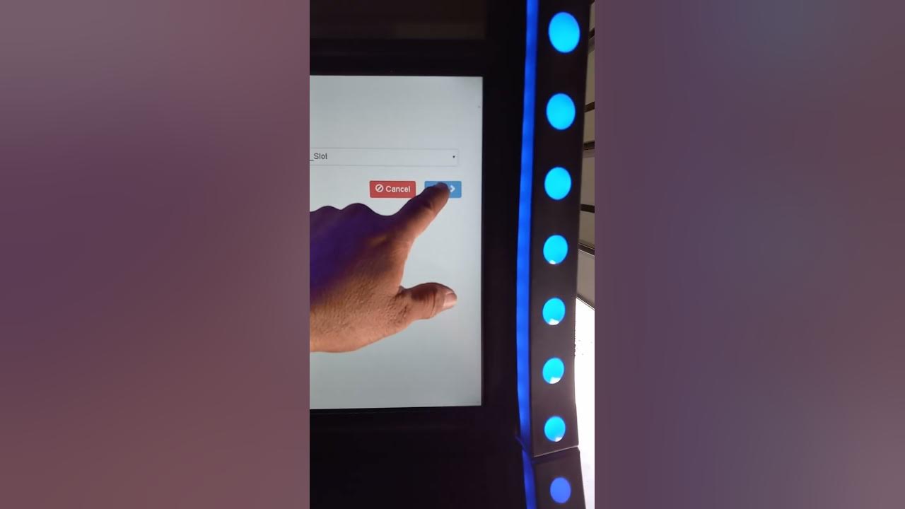 everi slot machine setup - YouTube