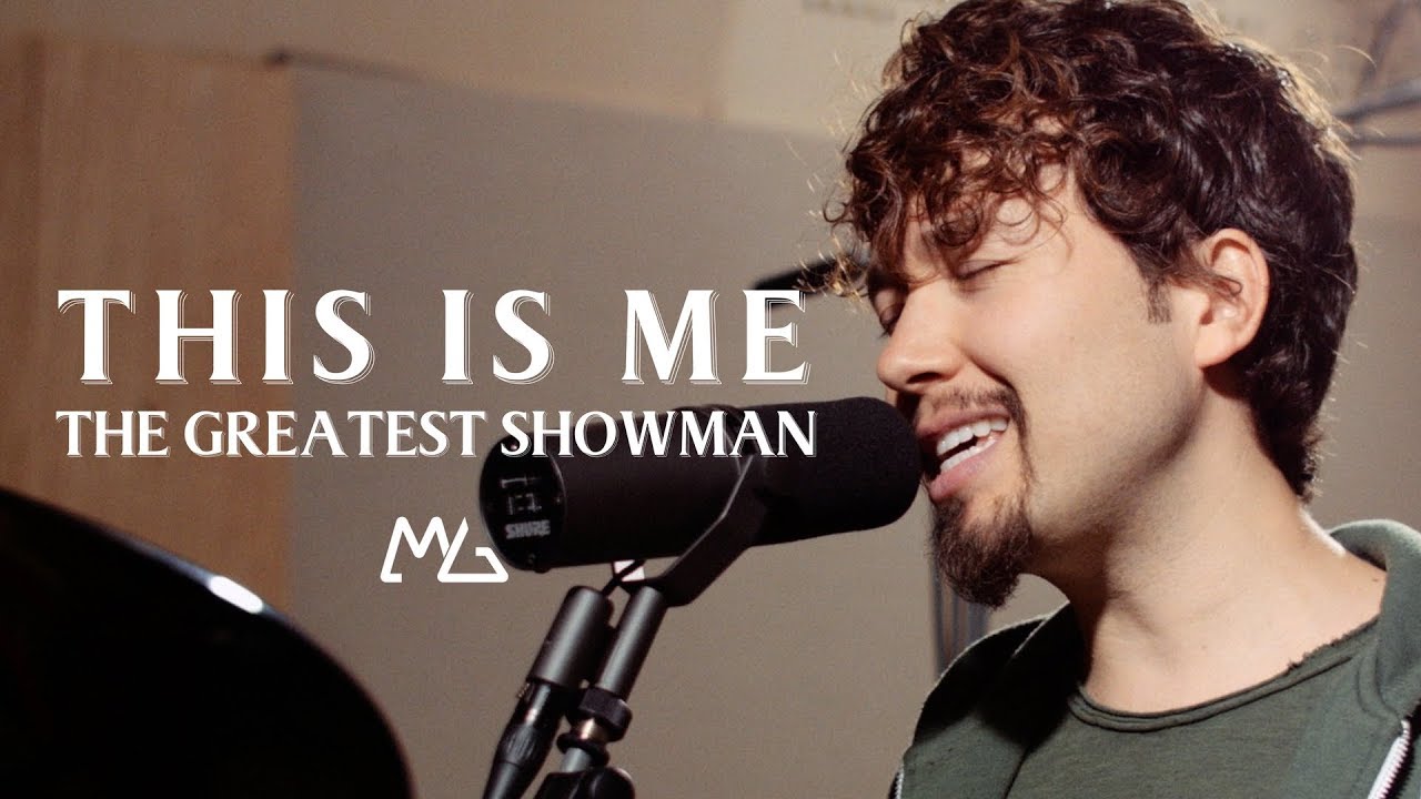 The Greatest Showman | This Is Me (Live Acoustic Cover) - YouTube