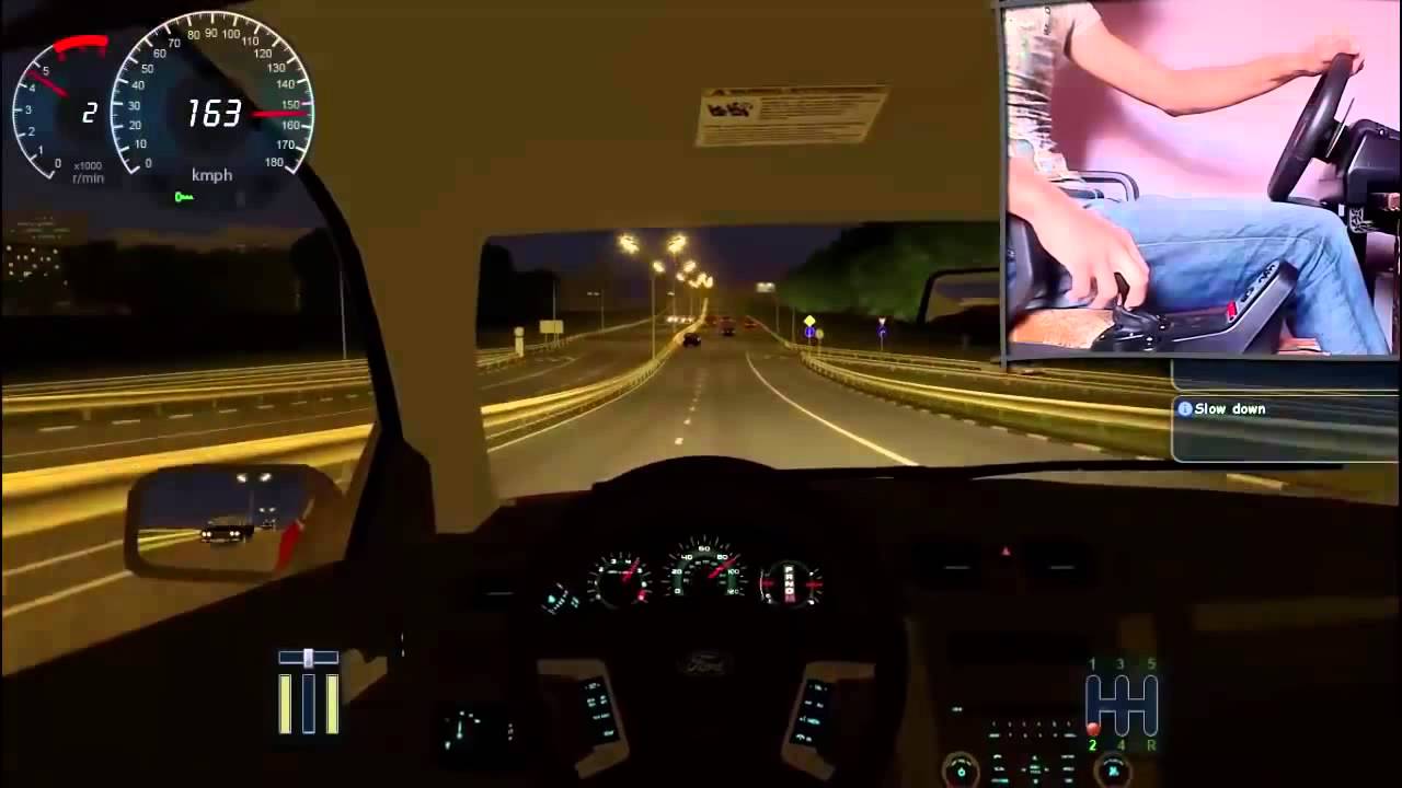 City Car Driving Simulator G27 Ford Fusion 2015 , driving car, car ...