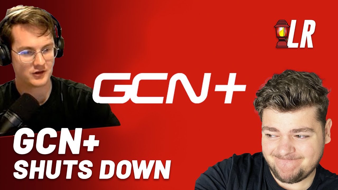 Patrick & Benji React to Surprise GCN+ Shut Down | Lanterne Rouge Cycling Podcast - YouTube