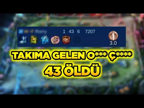TAKIMA GELEN O***** Ç****** 43 KERE ÖLDÜ BÖYLESİNE GÖRMEDİNİZ
