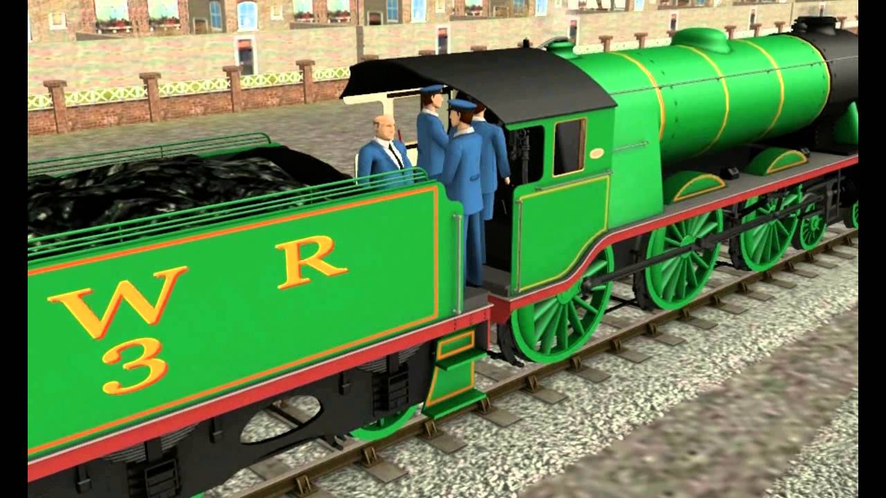 T&TRS Coal - YouTube