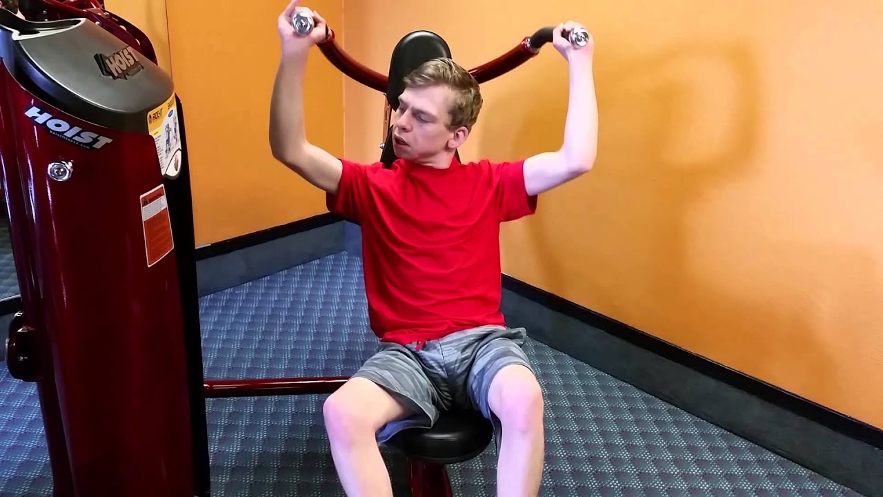 Brian working out - YouTube