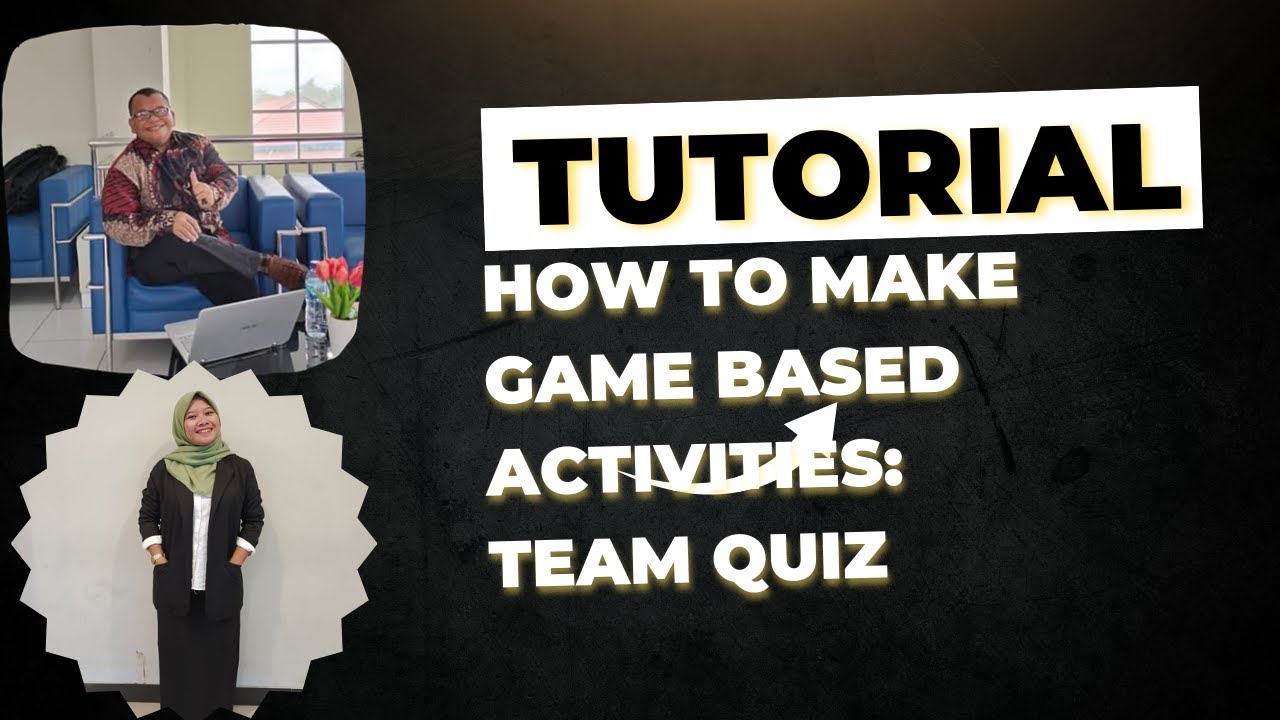 Tutorial How to make a Game-Based activities: Team Quiz on Lumio app ...