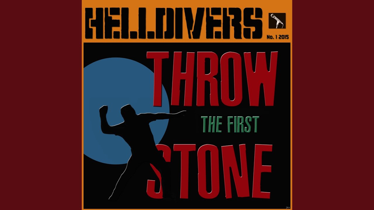 Throw The First Stone - YouTube