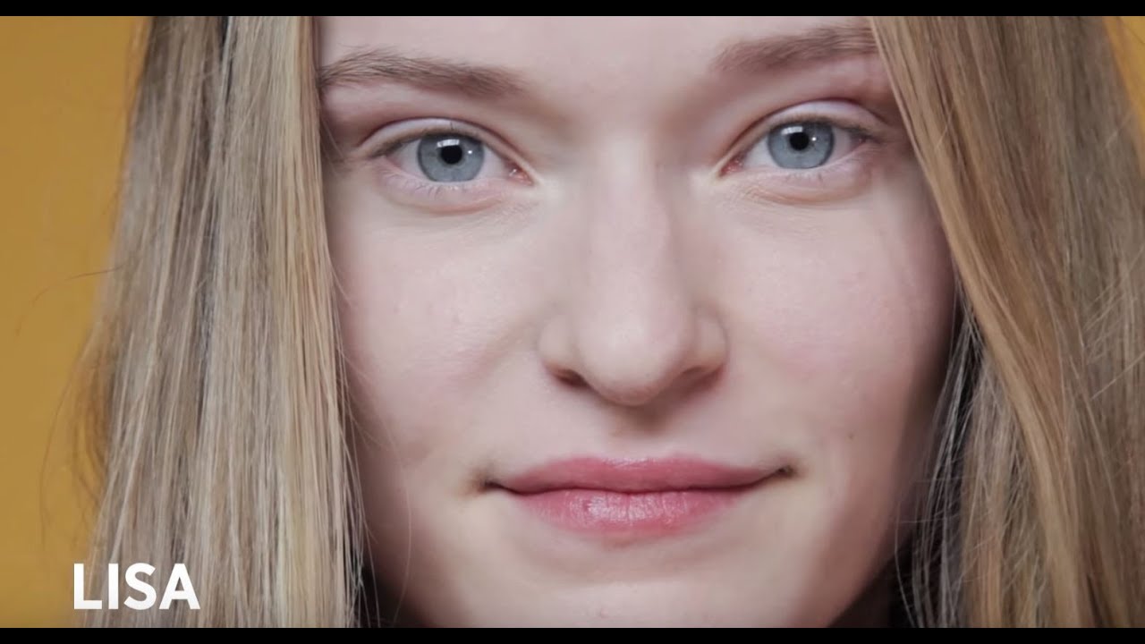 Sweden | Lisa | Elite Model Look 2015 - YouTube
