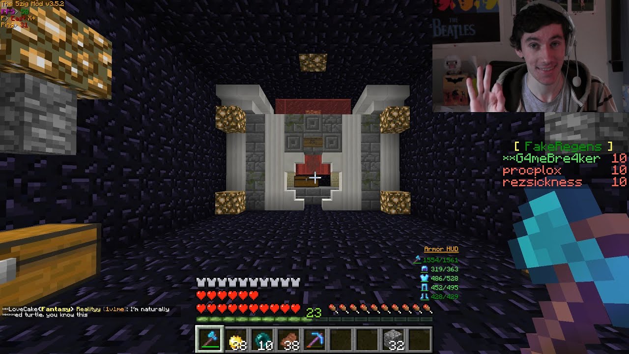 Cosmic PvP Factions - Dream - Episode #16: Legendary DP & Book Opening ...