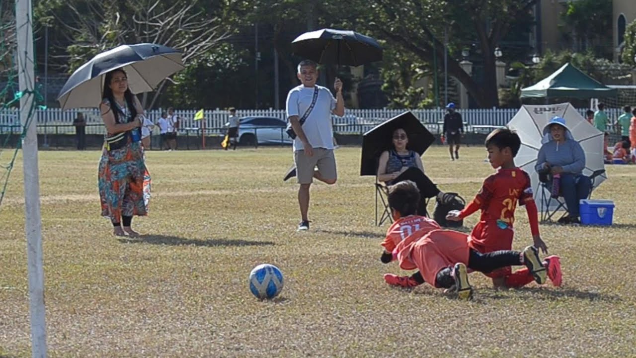FORZA FC | U9 v.s. Valentia FC (04-05-2025) @Youth Football League 2025 ...