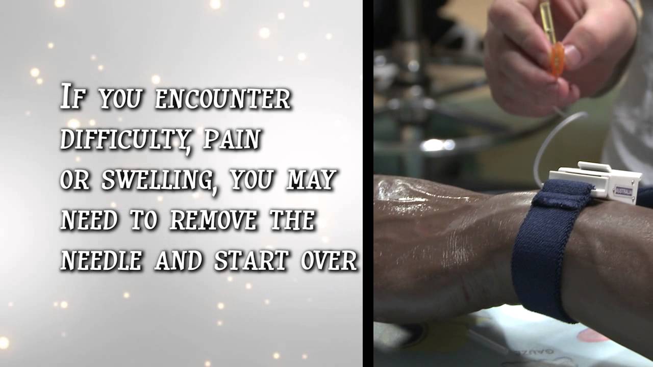 Infusion Demonstration - YouTube