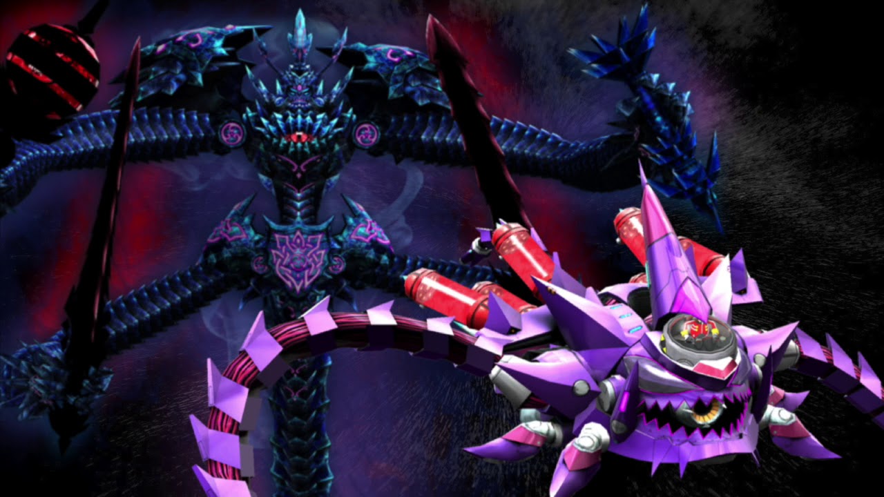 With Me (All Ends) ~Nega Wisp Armor Phase 2 Mashup~ - YouTube