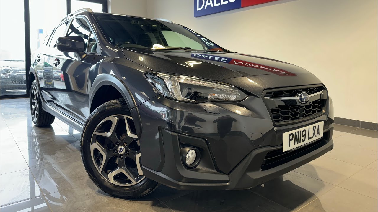 Subaru XV 2019 - YouTube