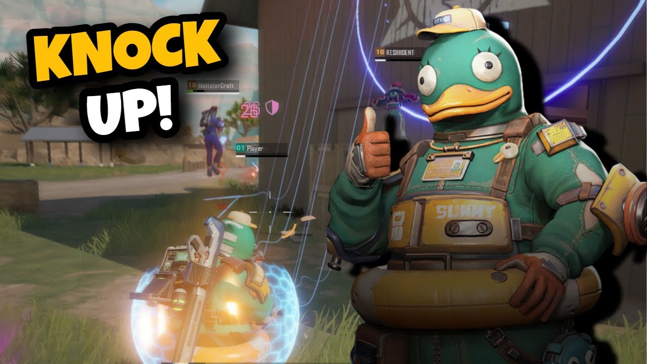 DOMINATING WITH THE NEW DUCKSYDE | FARLIGHT 84 - YouTube
