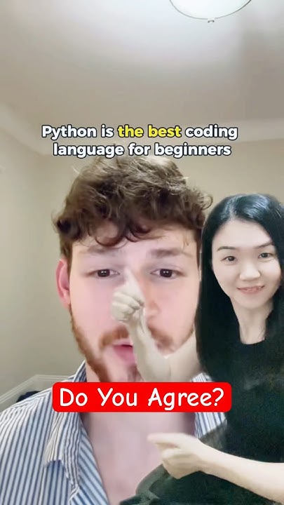 Python Is The Best Coding Language For Beginners Do You Agree Python Computing Coding 