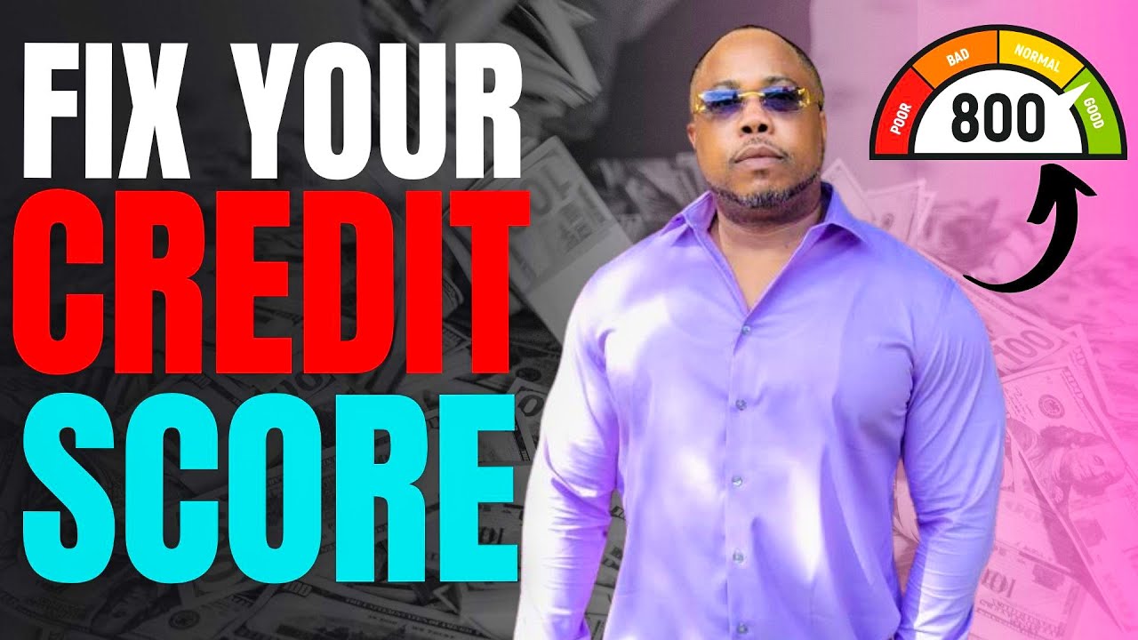 First steps on fixing your credit tips | Fix Your Credit Now - YouTube
