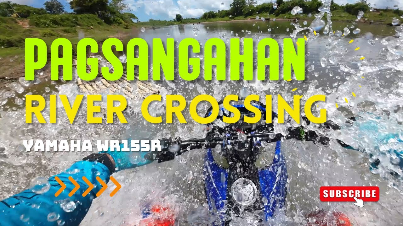 Enduro Diary #17: Depth checking PAGSANGAHAN River, Guintigui-an ORMOC ...