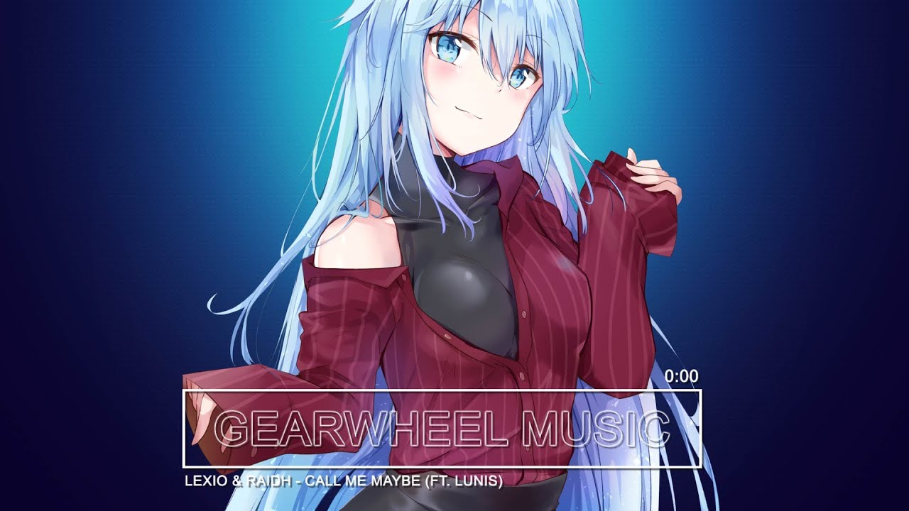 Nightcore - Call Me Maybe - YouTube