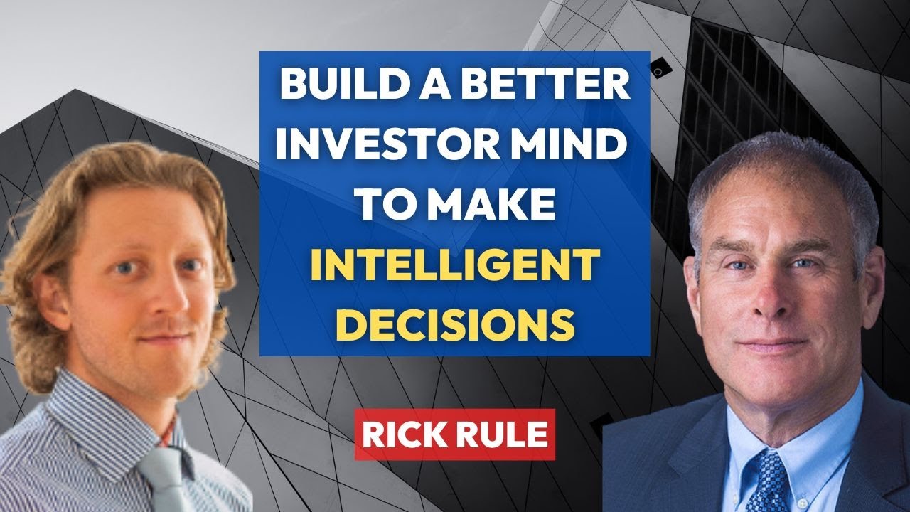 #65 Rick Rule: A Self-Made Multi-Millionaire, Highly Experienced ...