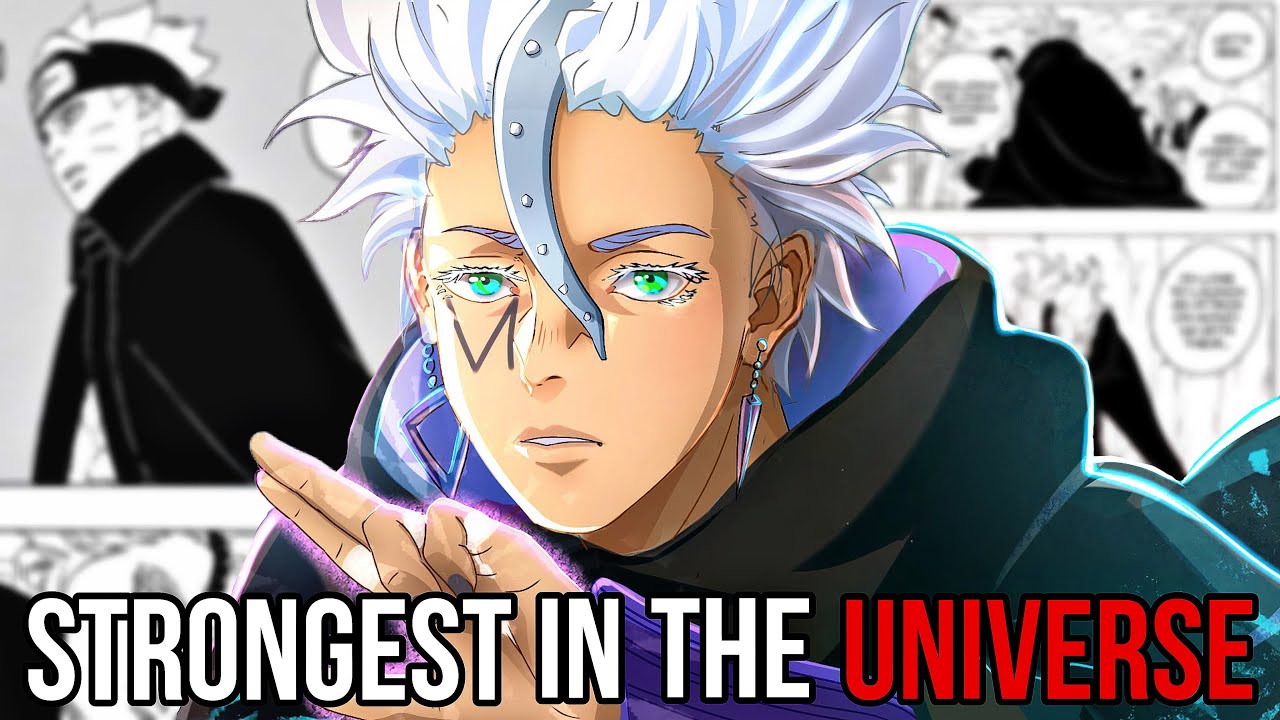 Code's Master Plan To Evolve Into The Next SHIBAI OTSUTSUKI Is Deeper ...