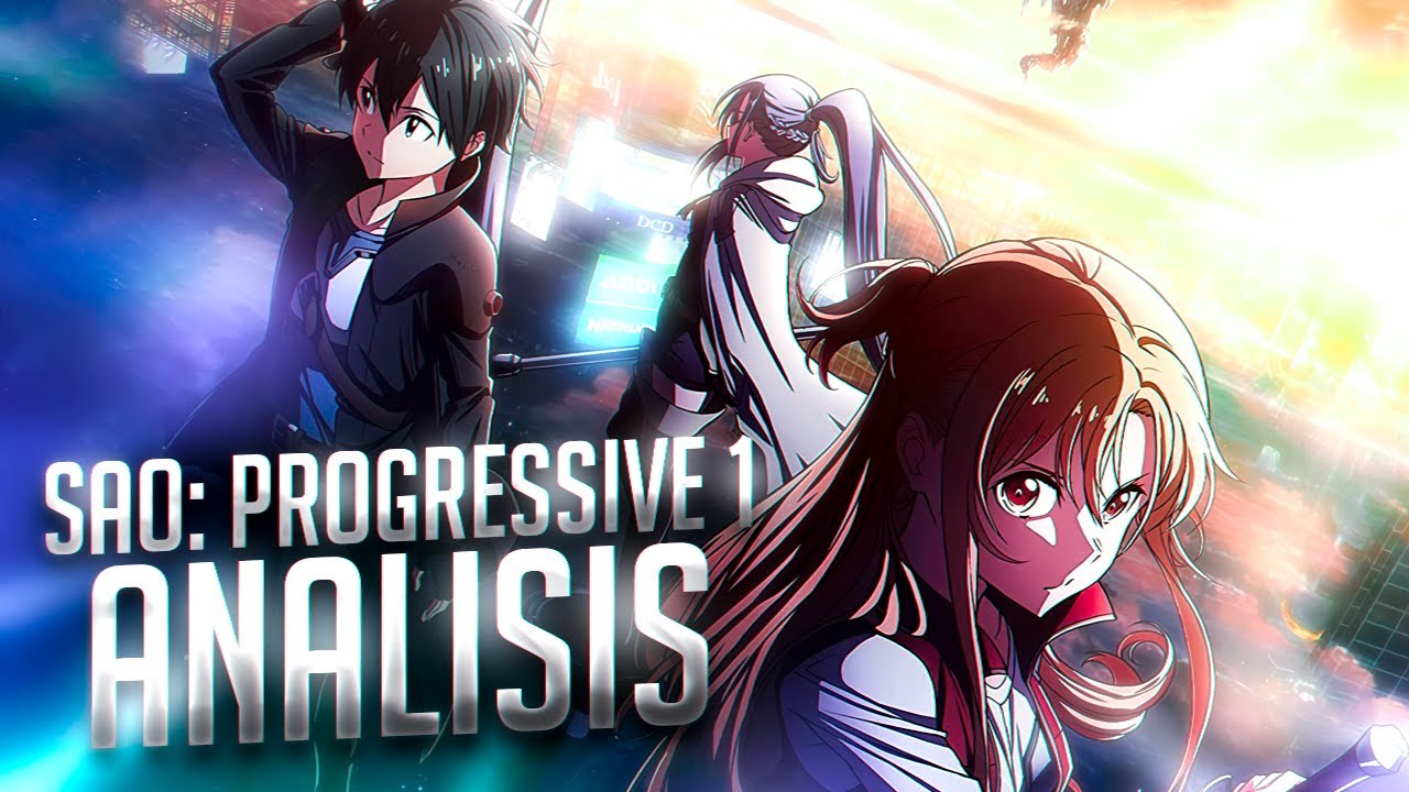 SAO Progressive Aria Of a Starless Night / RESEÑA Y RESUMEN de SAO ...