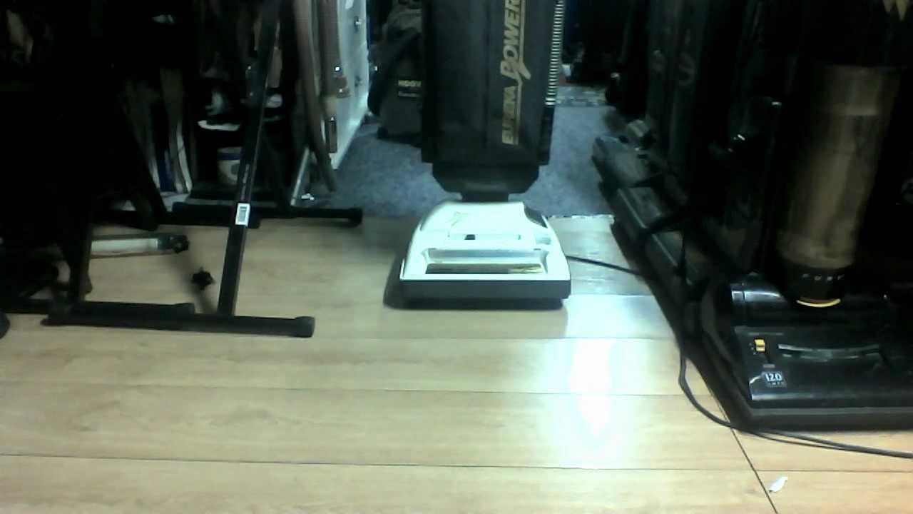 Vacuum Request: Eureka (Bravo) Powerline and collection updates - YouTube