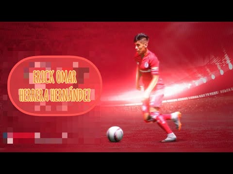 Jugadas destacadas de Erick Herrera - YouTube