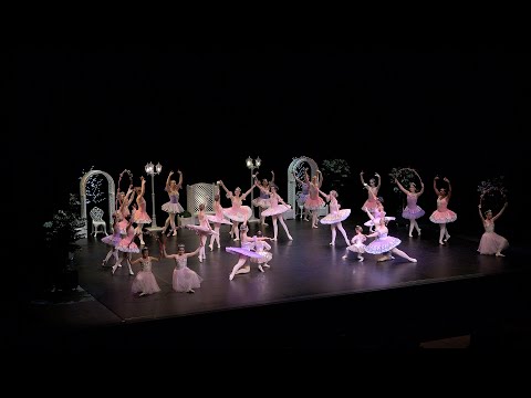BALLETTSCHULE BIELEFELD LE CORSAIRE / DON QUICHOTTE