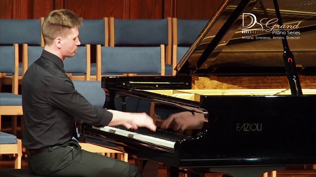 Vyacheslav Gryaznov plays Rachmaninoff: 10 Preludes Op. 23 - YouTube