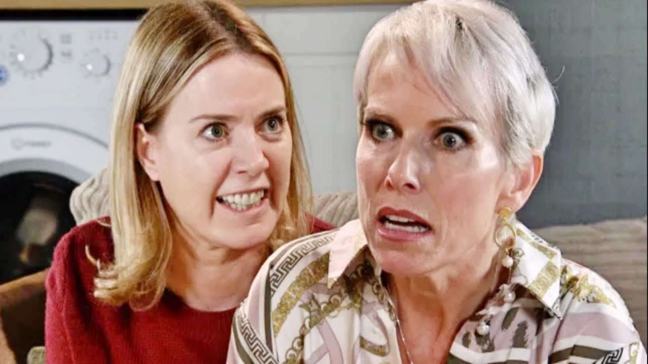 Debbie’s Secret Battle EXPOSED 💔 Coronation Street's Most Heartbreaking ...