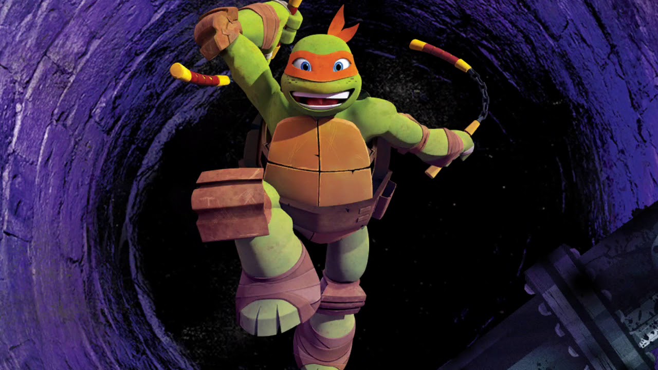 TMNT Rooftop Run - YouTube