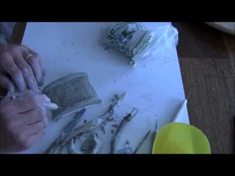 making a model bridge PART1 - YouTube