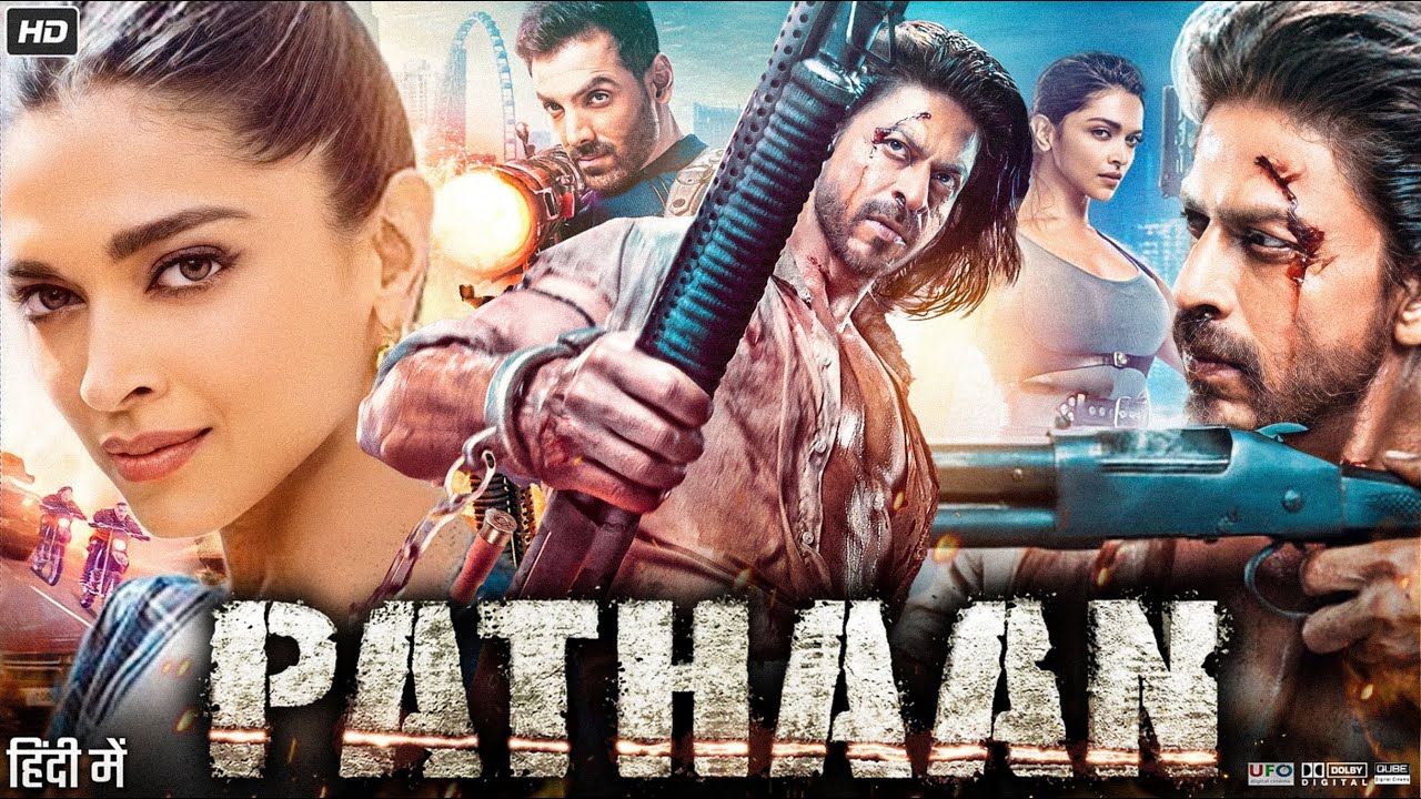 Pathaan Full Movie | Shah Rukh Khan | Deepika Padukone | John Abraham ...