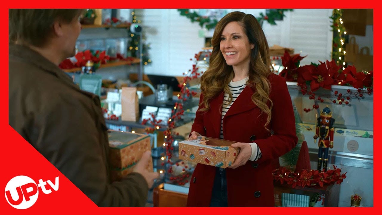 A Novel Christmas - That's The Way The Cookie Crumbles (Premiere Movie ...