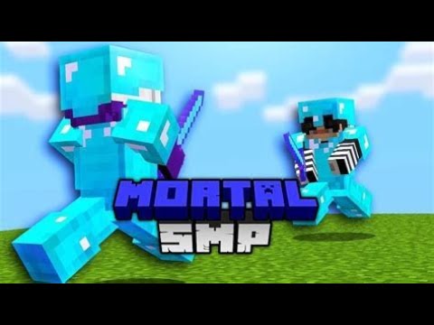 Mortal SMP application - YouTube