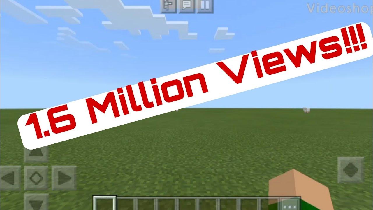 How to make a modern house with just a command block(really short video ...