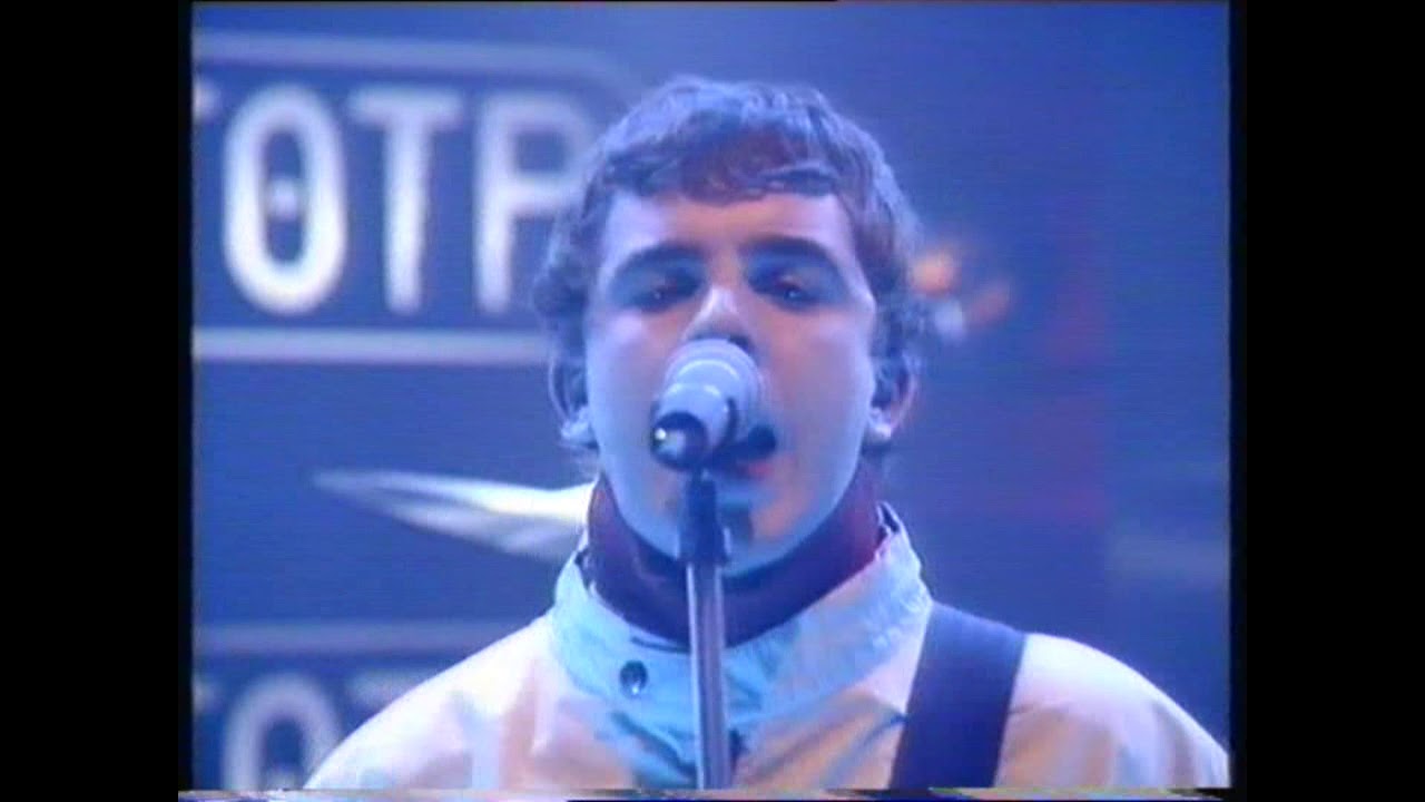 Northern Uproar - From A Window, TOTP 01/02/96 - YouTube