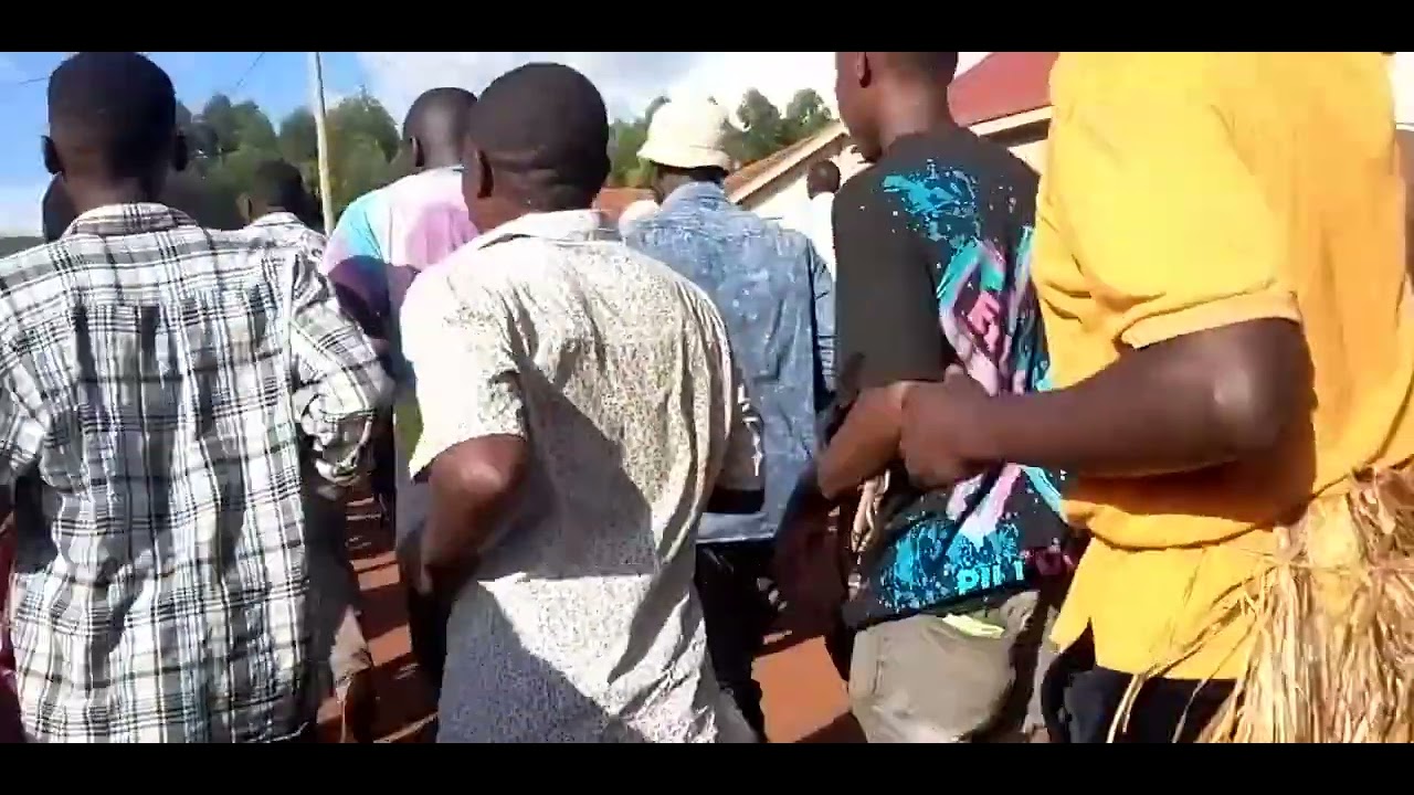 #kyabazinga News from Bugembe cathedral to Igenge people's lives - YouTube