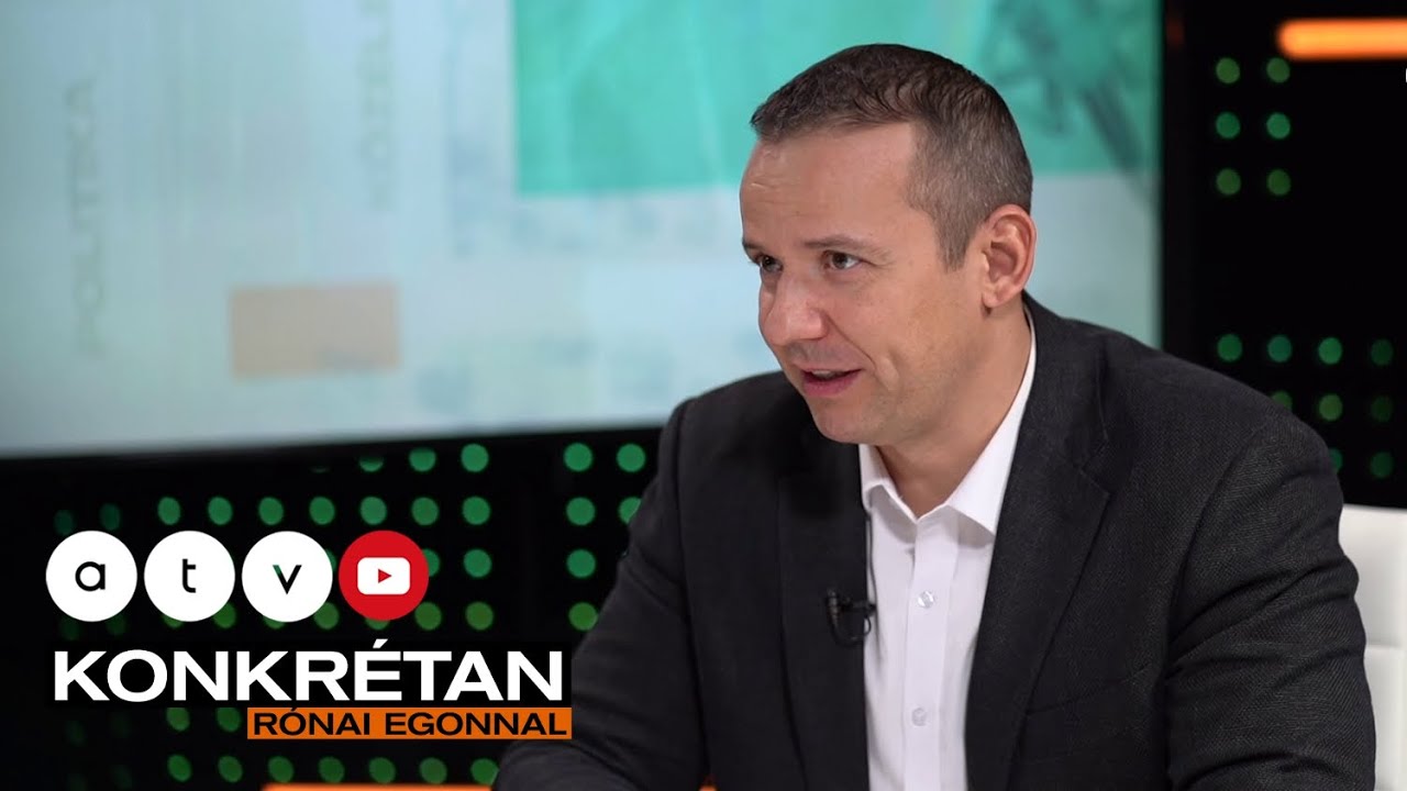 „2006-ban le akartam lőni Gyurcsányt!” / Konkrétan Rónai Egonnal ...