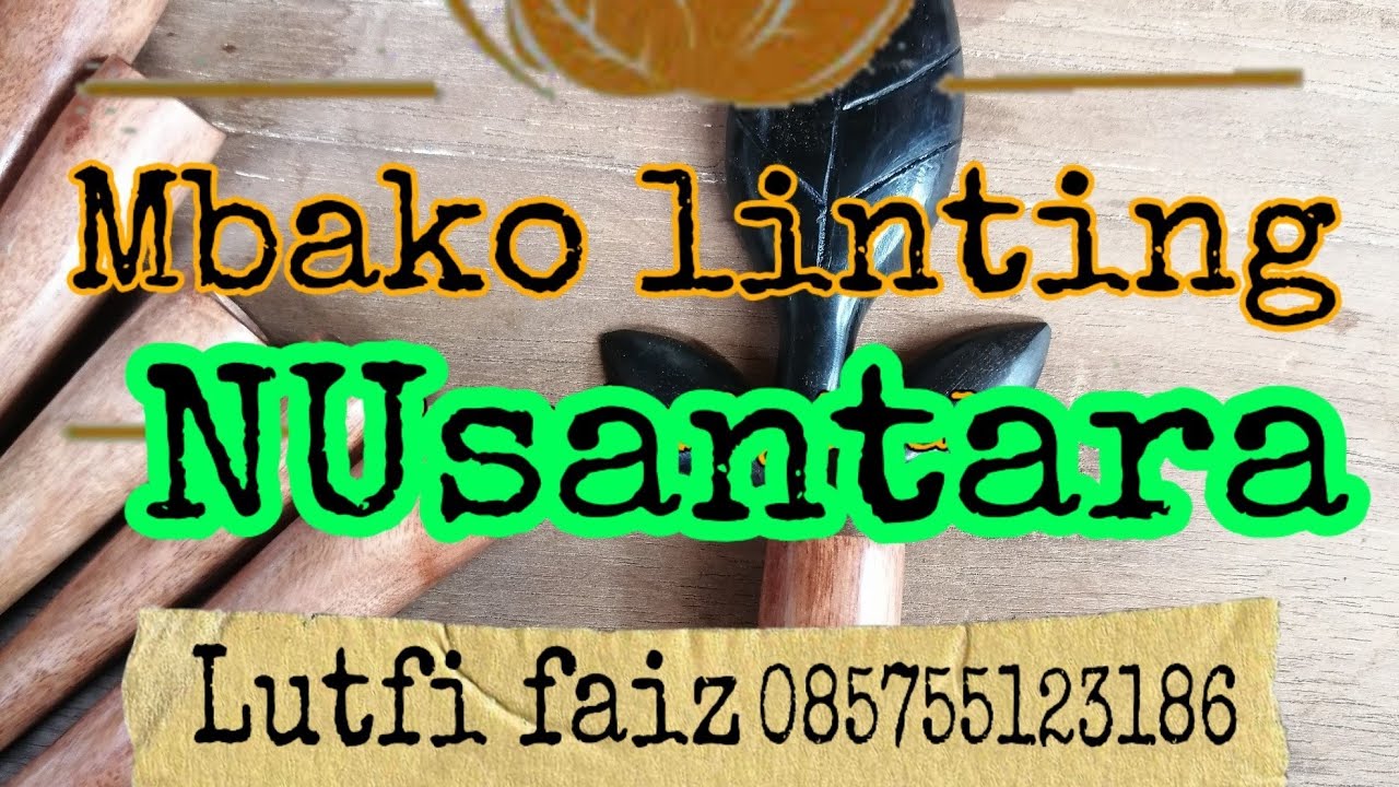 Mbako linting versi slorok - YouTube