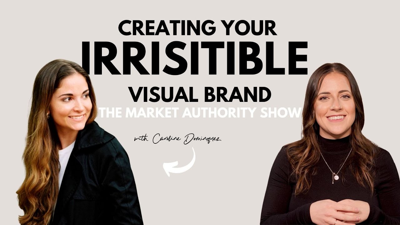 How to UPGRADE!! your visual real estate brand with Caroline Dominguez ...